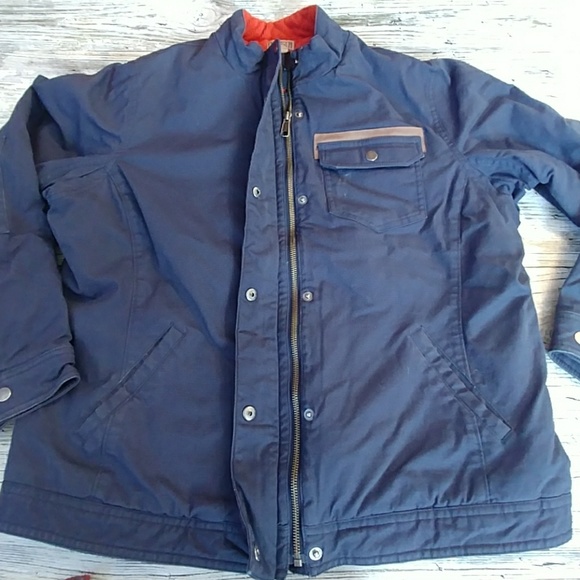 Duluth Trading Co | Jackets & Coats | Duluth Trading Co Flex Fire Hose ...